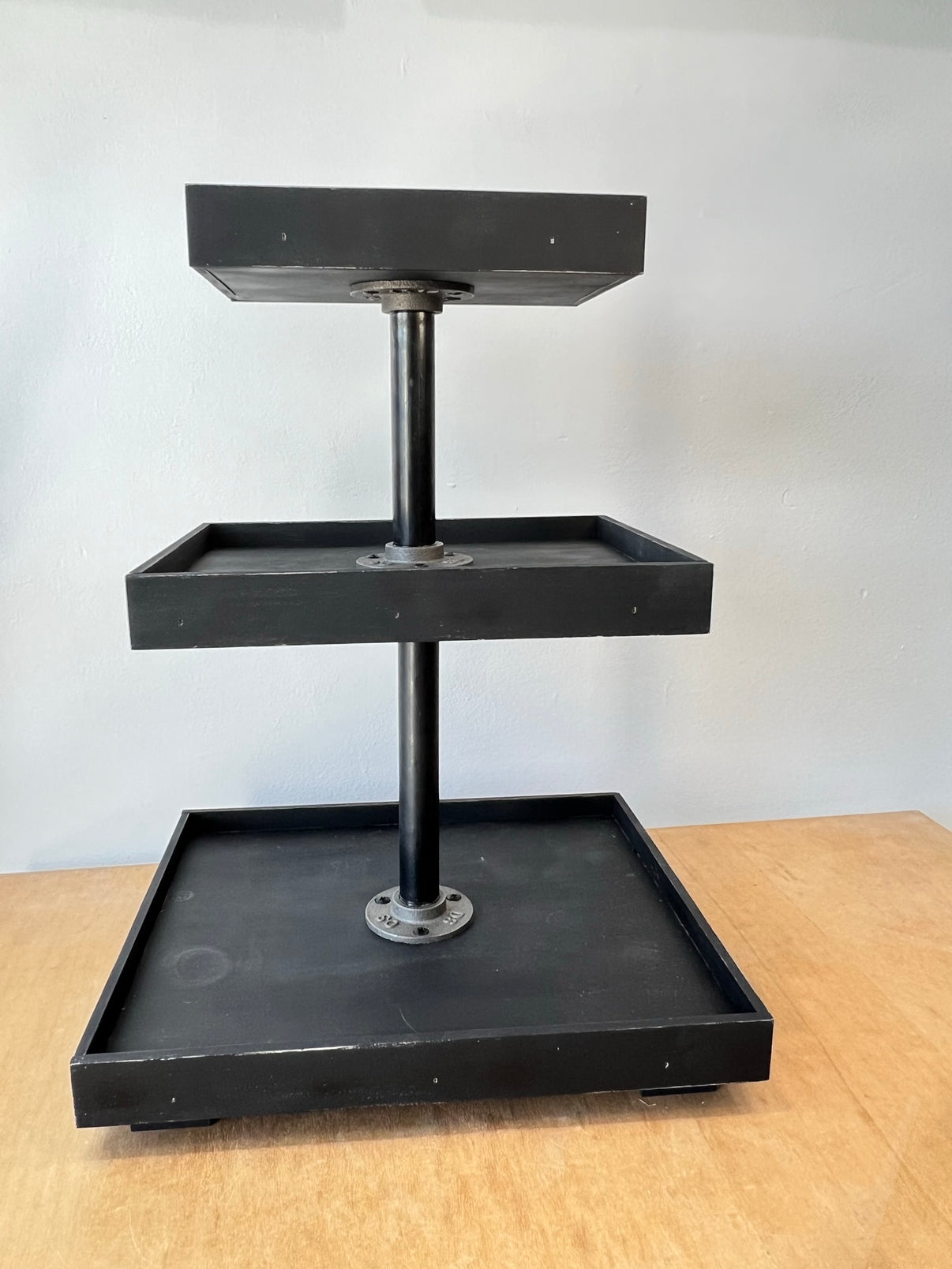 Extra Large Three Tier Tray – Unique Decor by Michelle