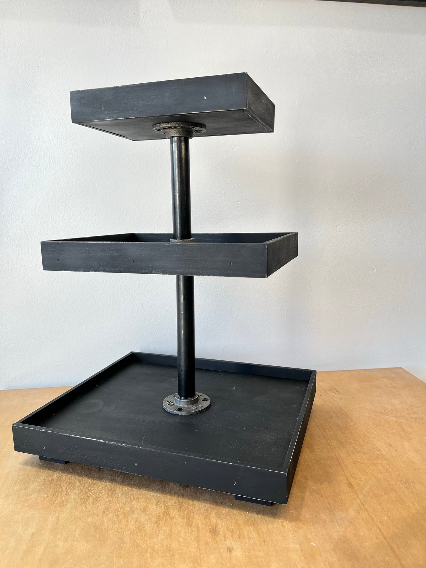 Extra Large Three Tier Tray – Unique Decor by Michelle
