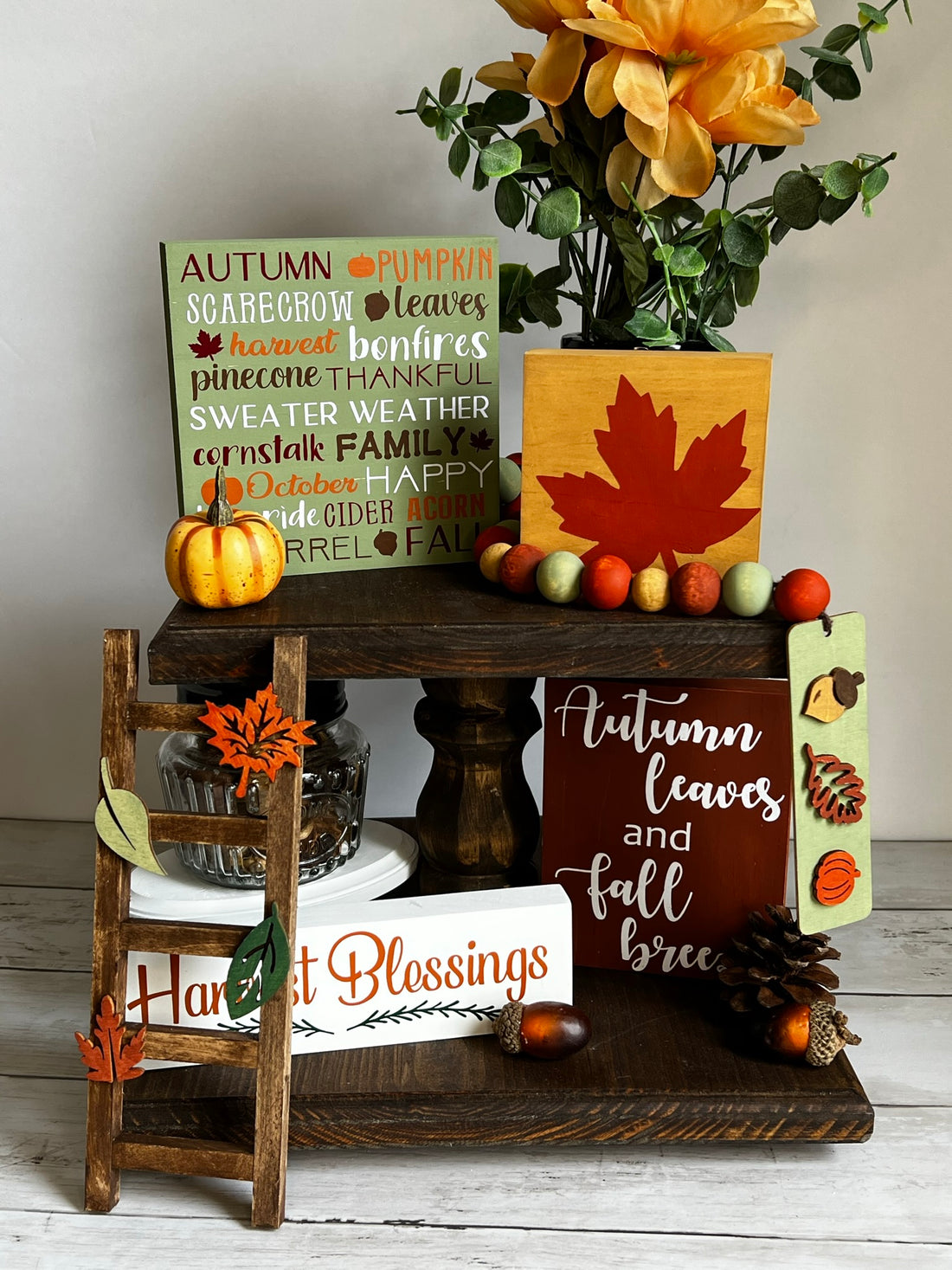 Fall Harvest Bundle – Unique Decor by Michelle