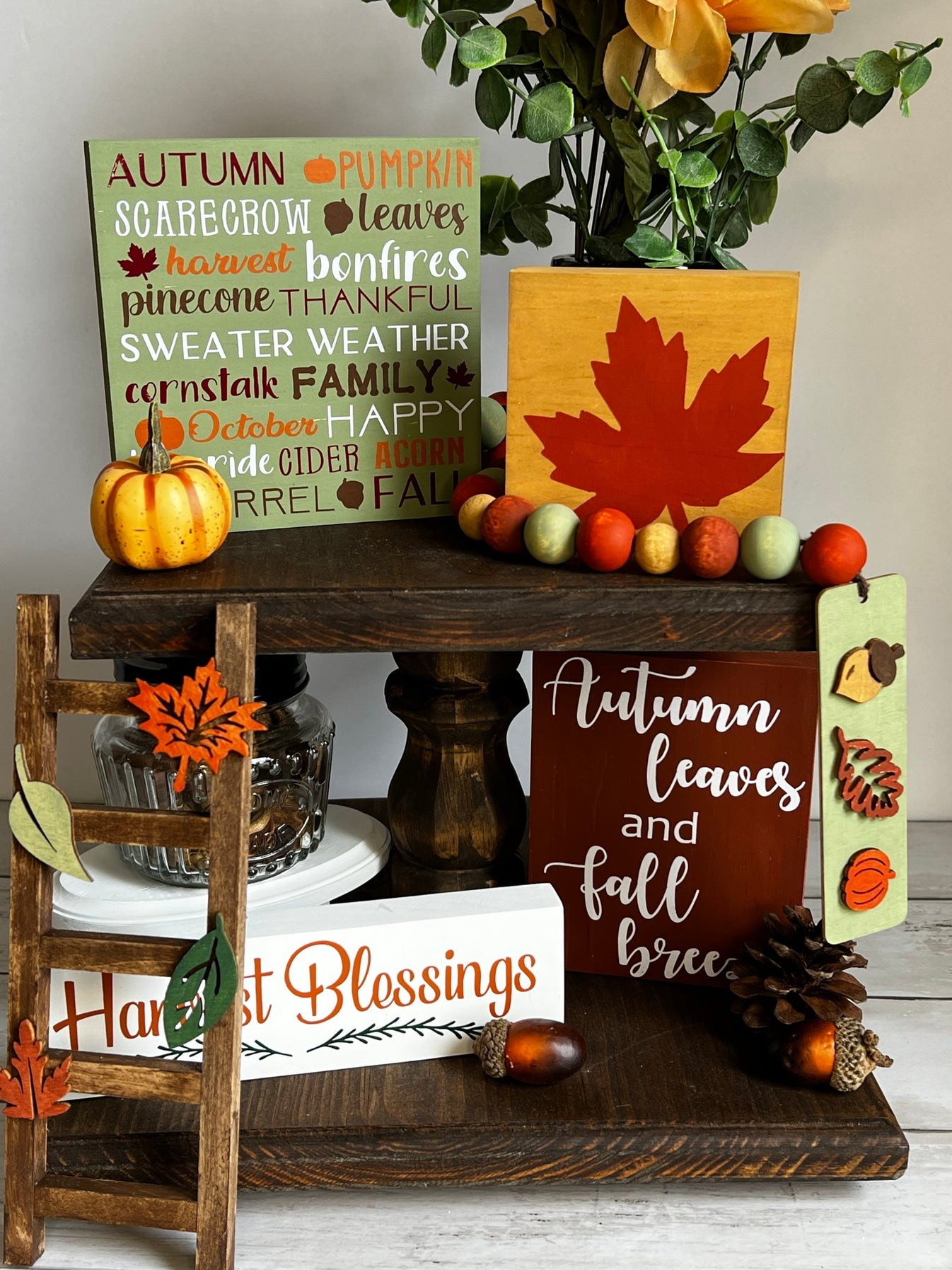 Fall Harvest Bundle – Unique Decor by Michelle