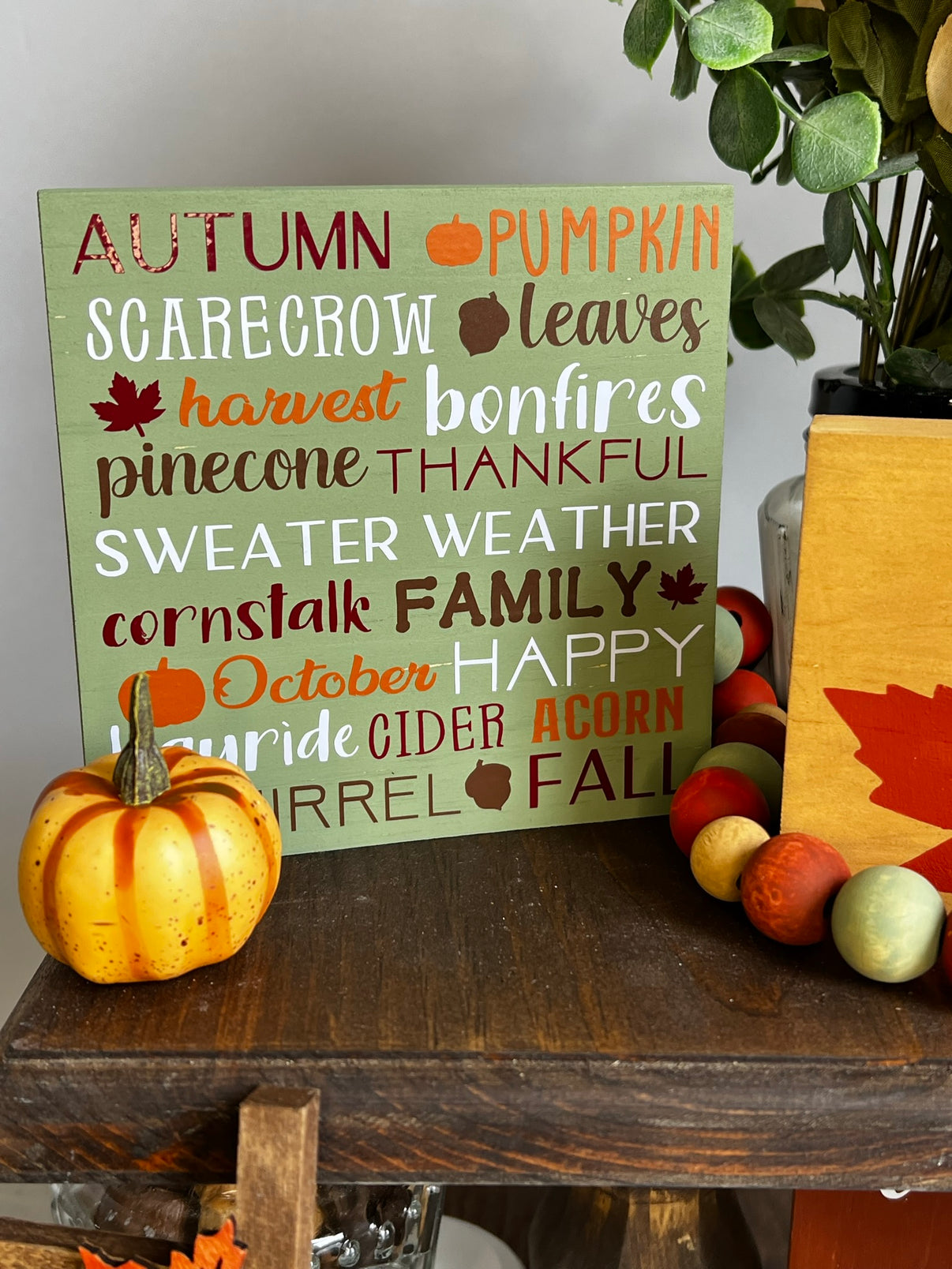 Fall Harvest Bundle – Unique Decor by Michelle
