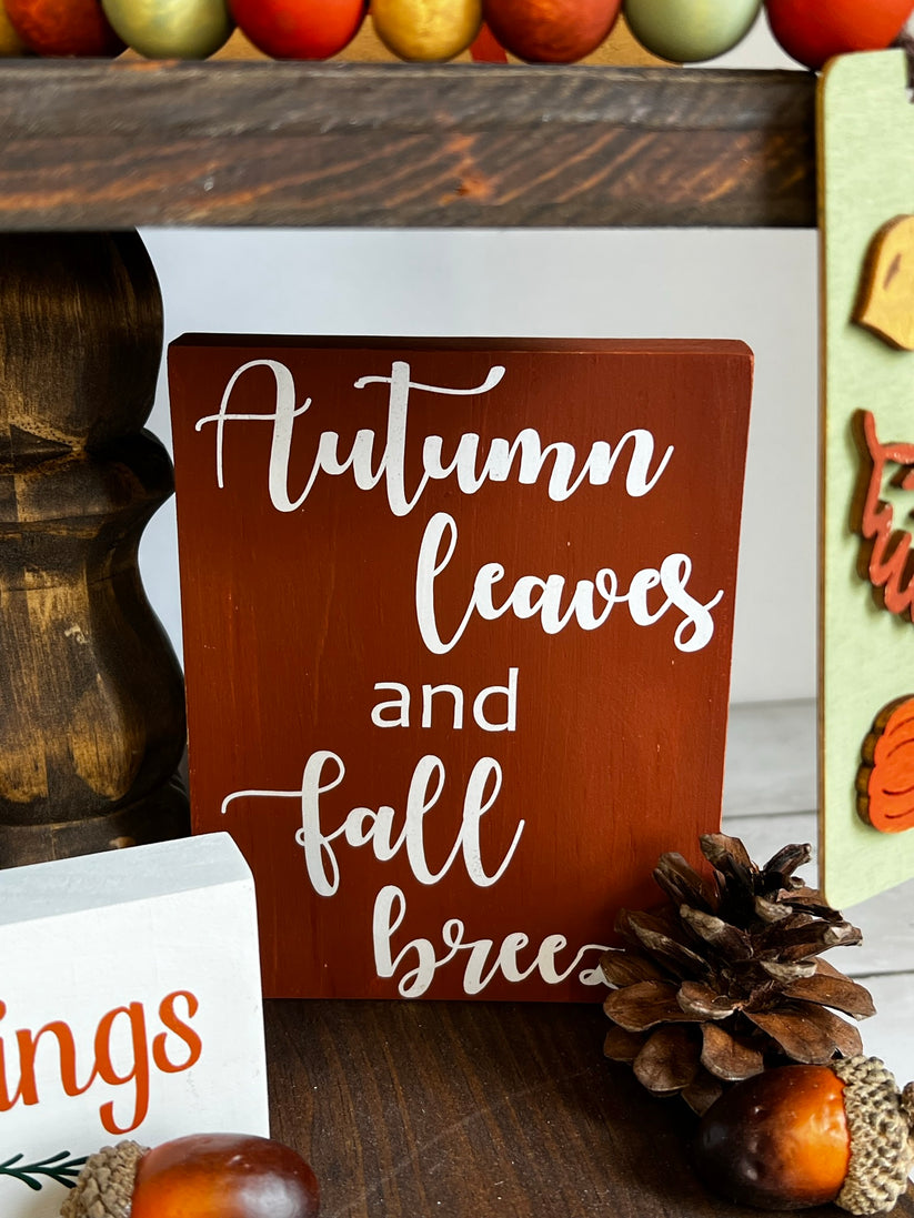 Fall Harvest Bundle – Unique Decor by Michelle