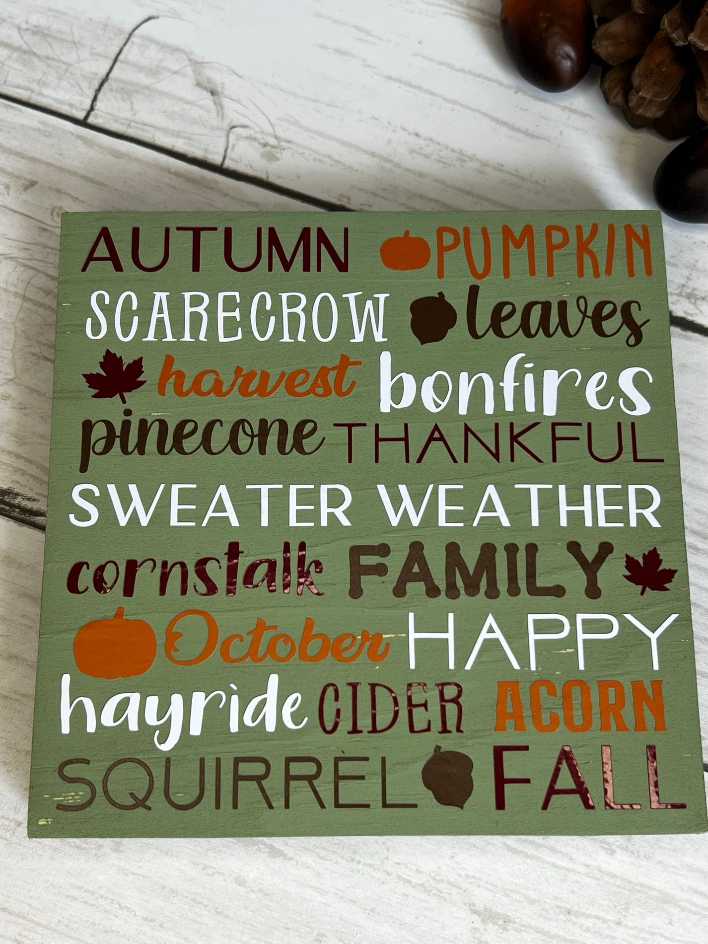 Fall Harvest Bundle – Unique Decor by Michelle