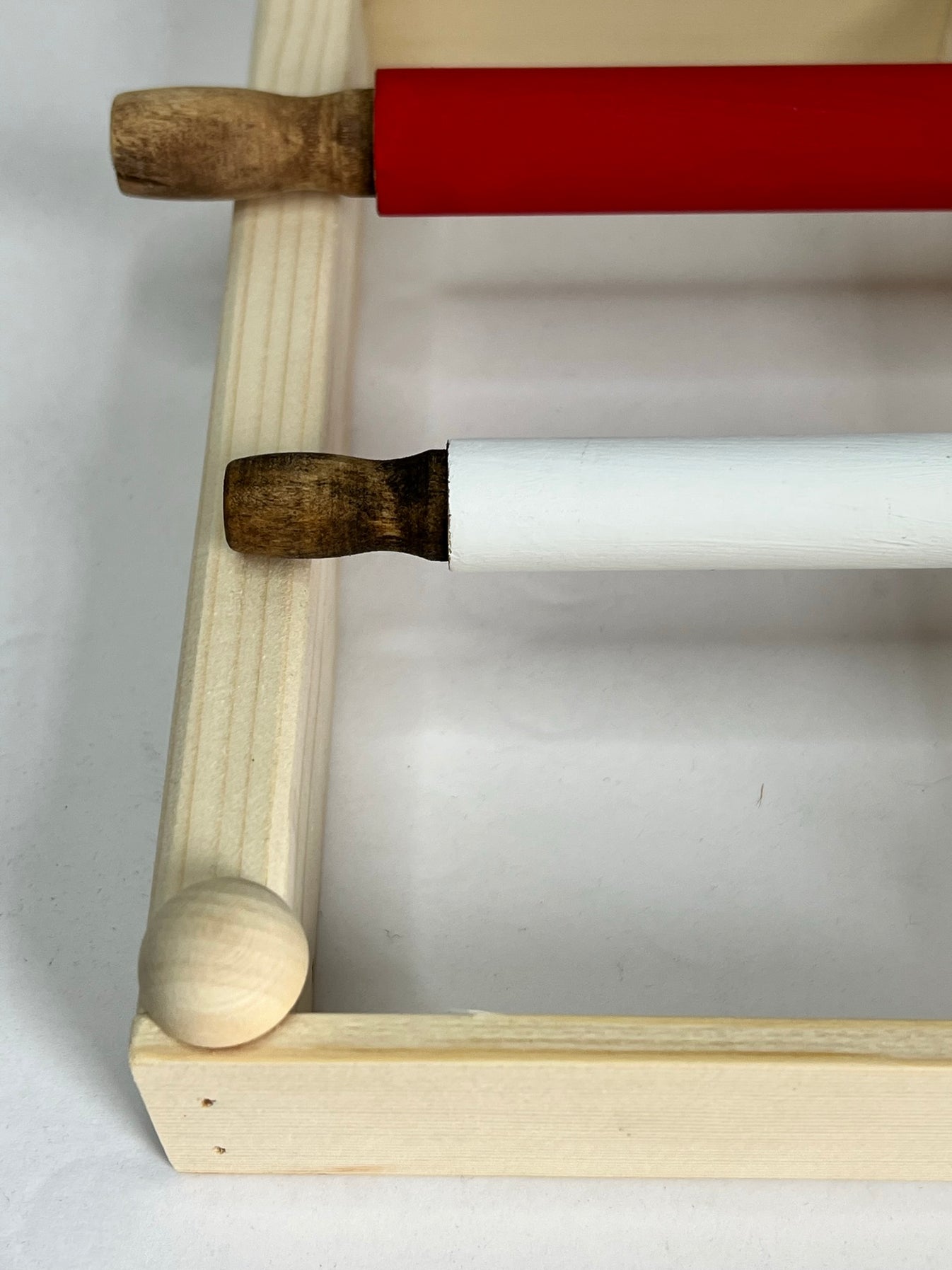 Rolling Pin Drying Rack – Unique Decor by Michelle